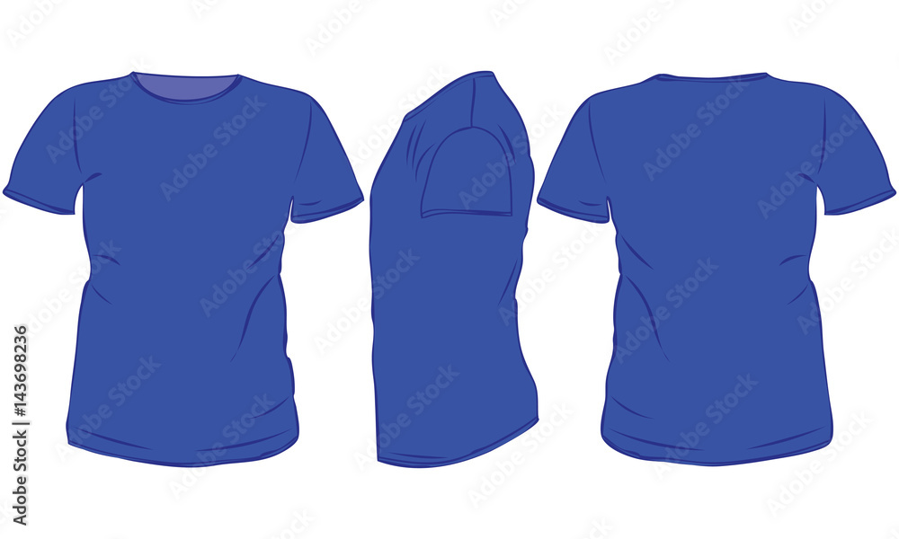 t shirt Stock Vector | Adobe Stock