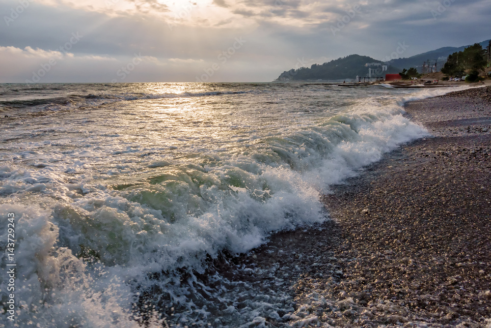 Sochi, Russia Summer