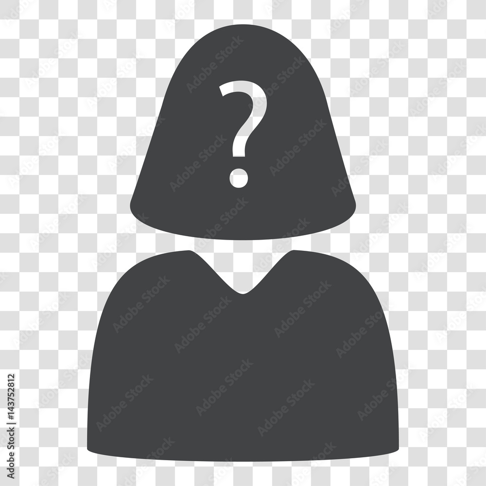 Unknown Woman Icon