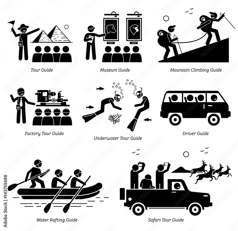 Guide Jobs And Careers Artworks Depict Different Tour Guide For Museum guide-jobs-and-careers-artworks-depict-different-tour-guide-for-museum