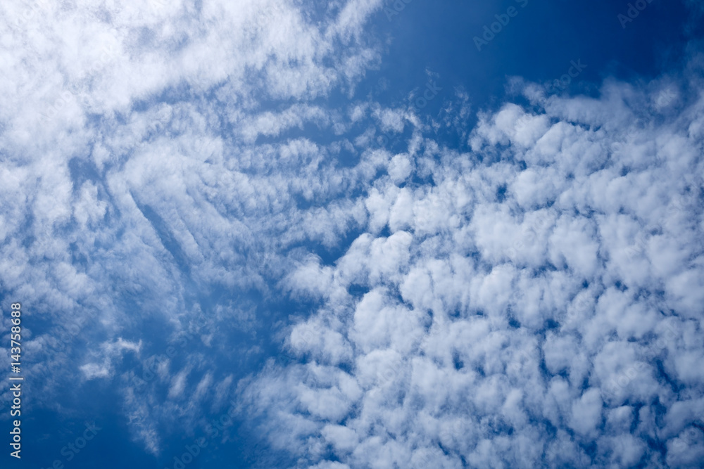 Cirrostratus Cloud