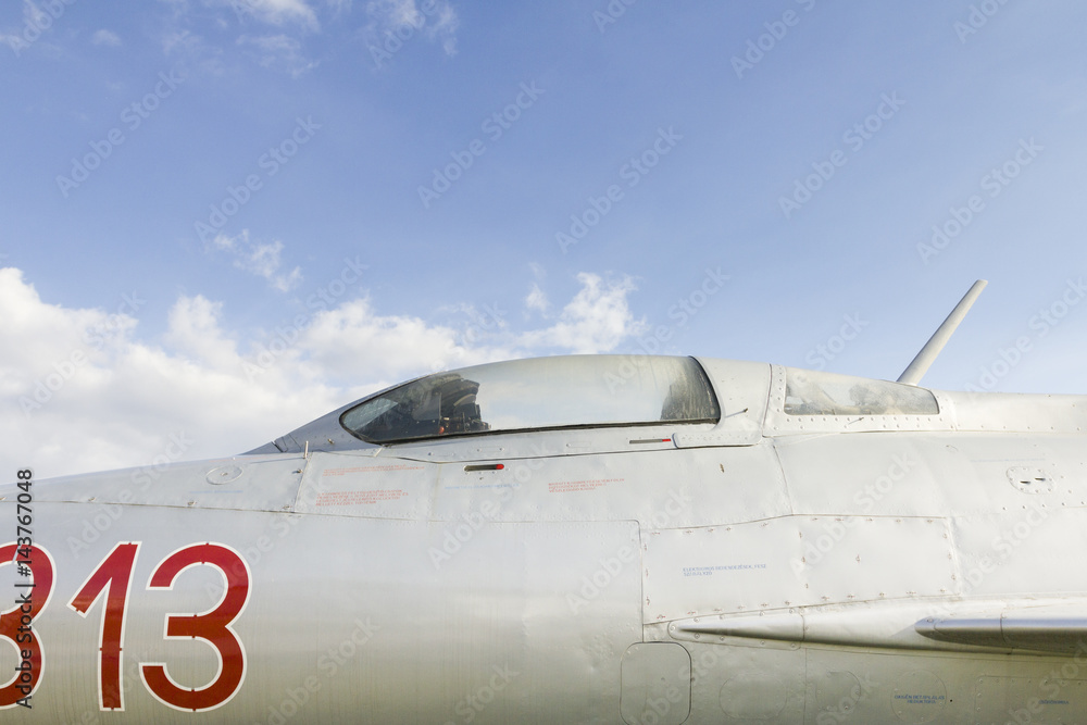 Mig fighter jet Stock Photo | Adobe Stock