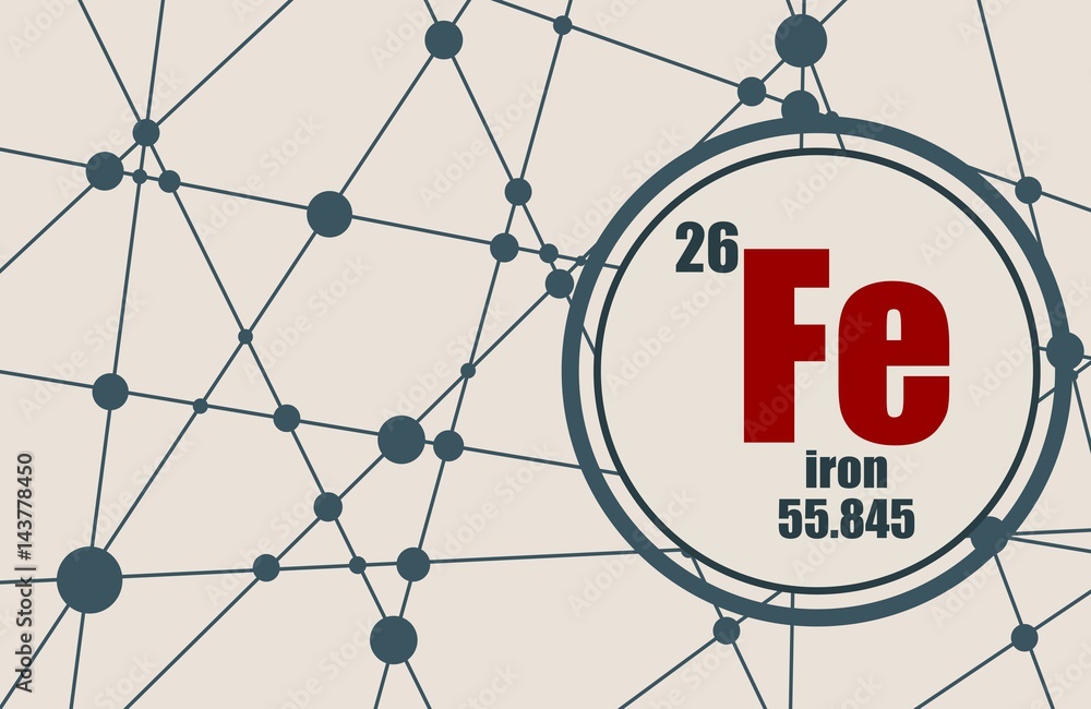 Iron Molecule