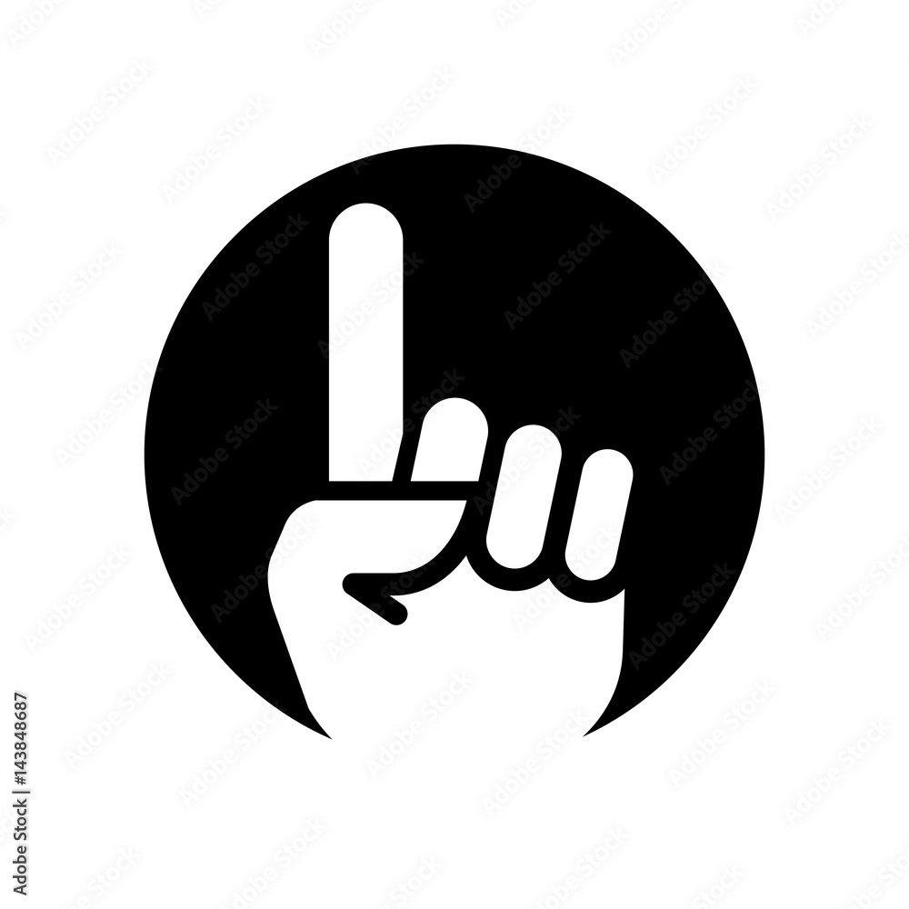 Islamic Hand Signs