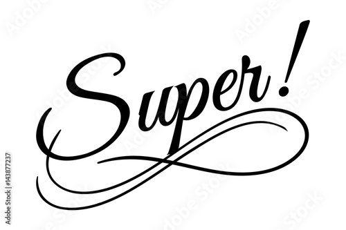 Super Word Images