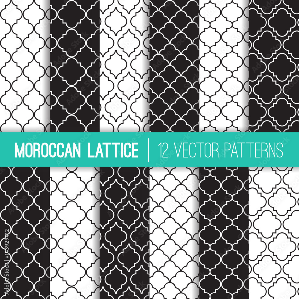Moroccan Lattice Vector