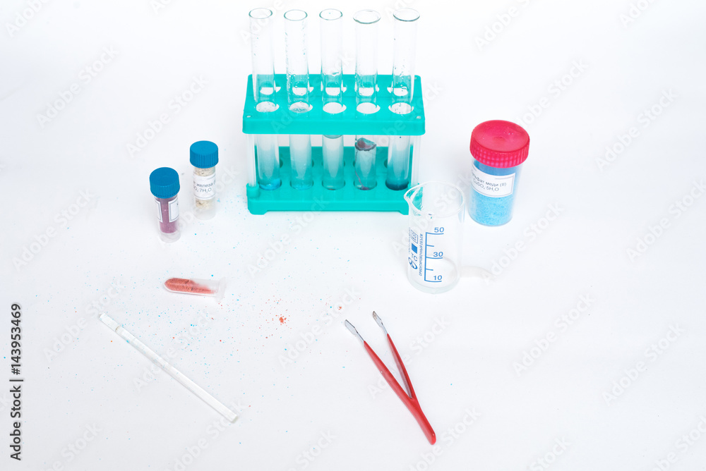 Chemical And Scientific Laboratory Supplies