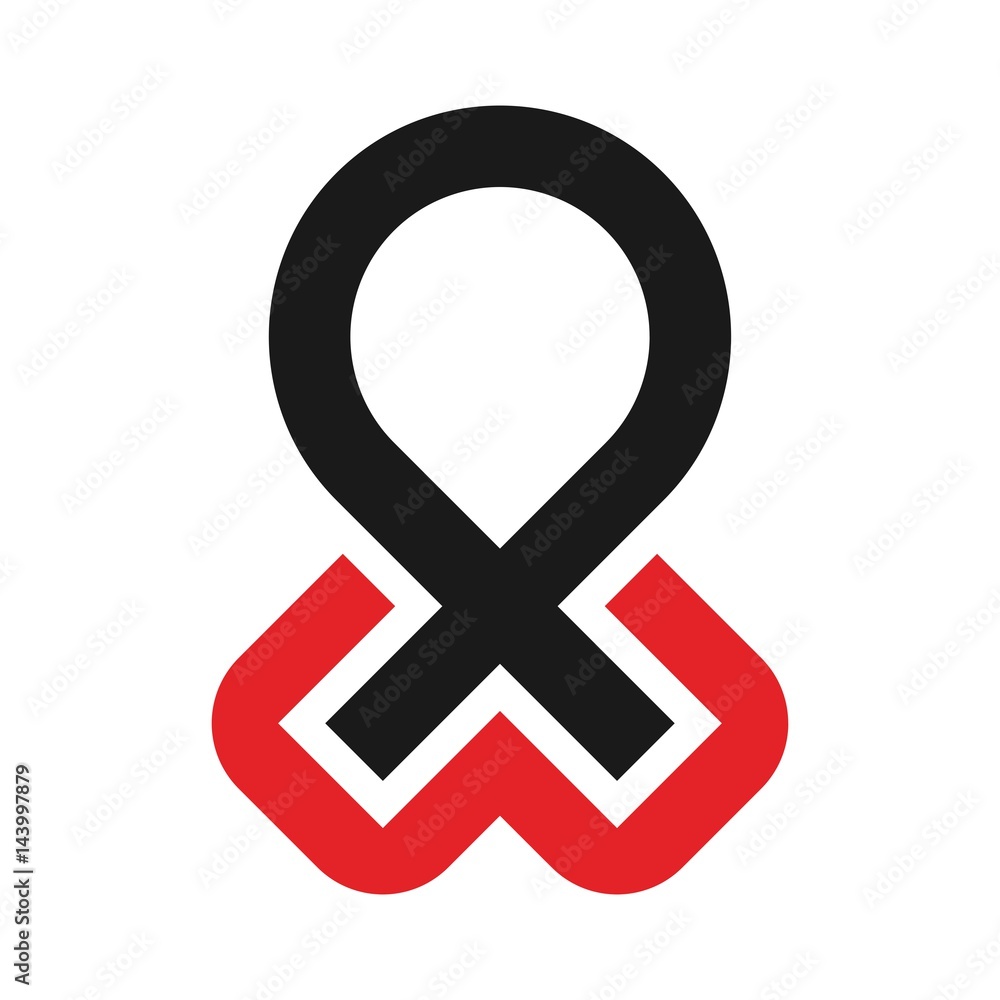 alpha logo vector. Stock Vector | Adobe Stock