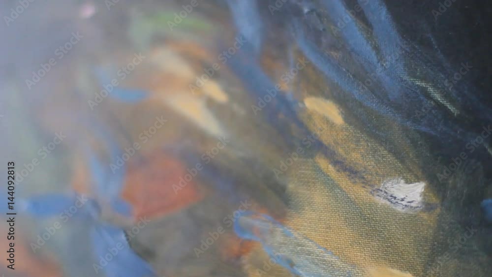 Chair fabric texture with shadows from the branches. super macro ...