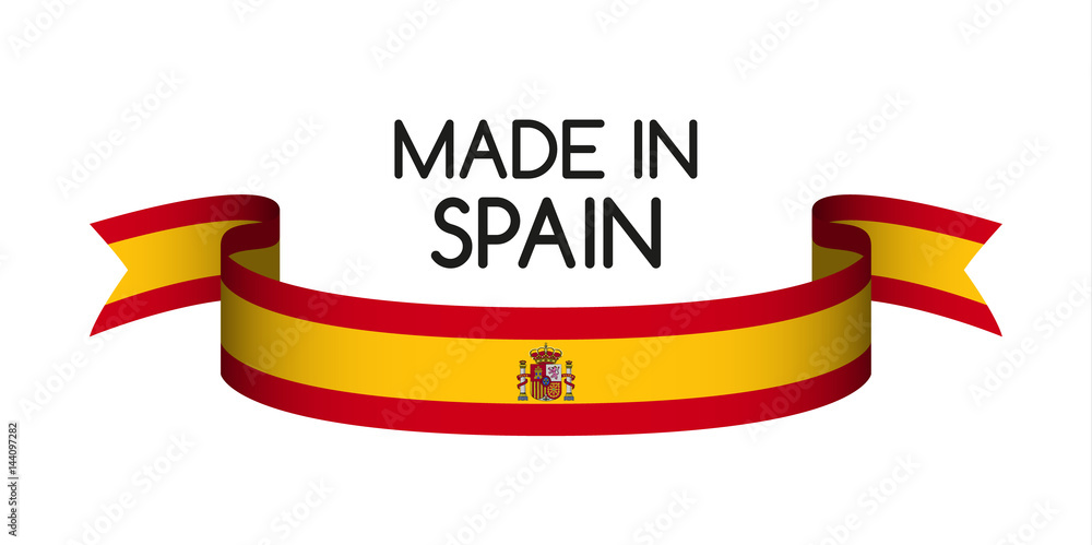 Spanish Flag Symbol Color