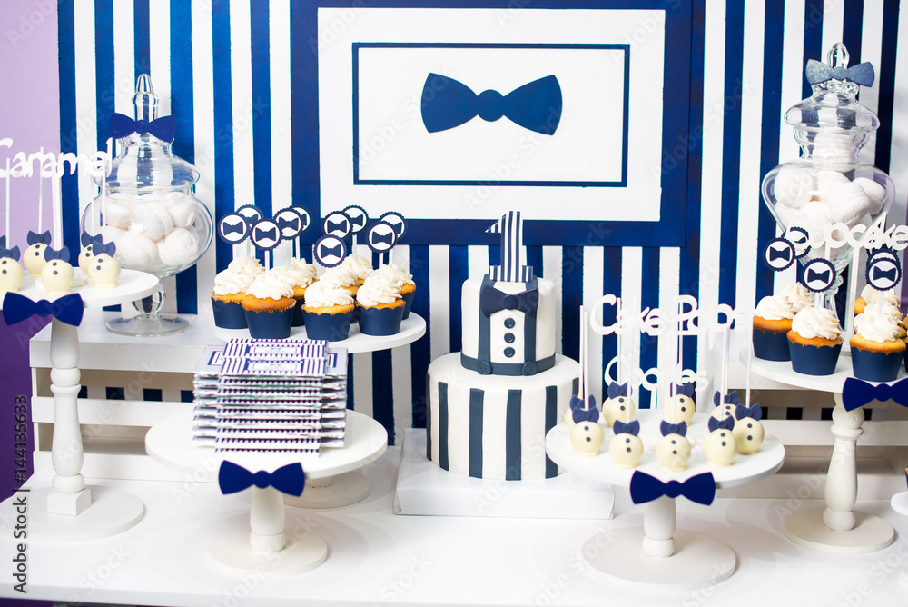 Dessert Buffet Kids