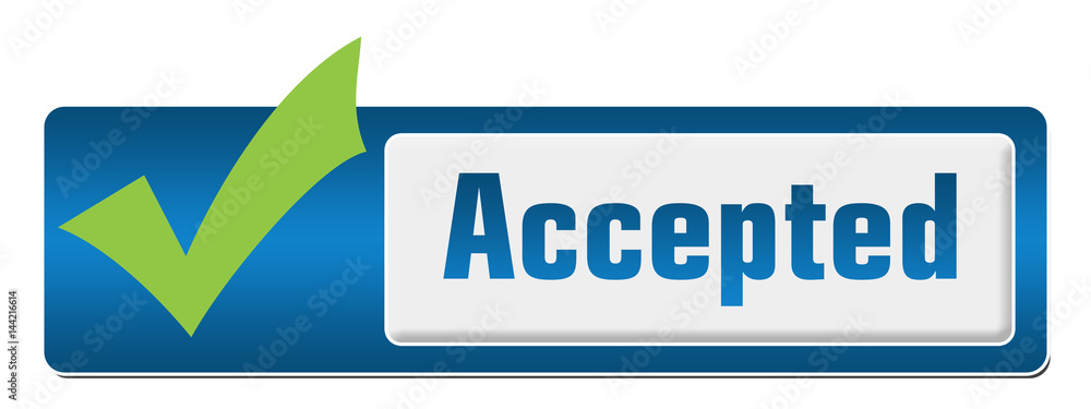 Accept Button