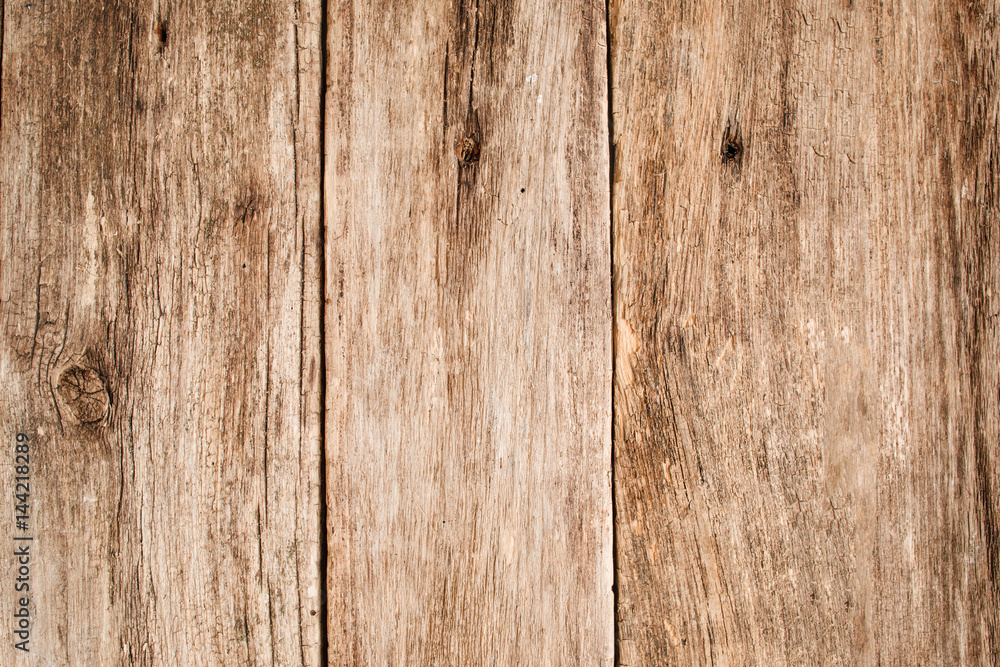 Vertical Rustic Wood Background