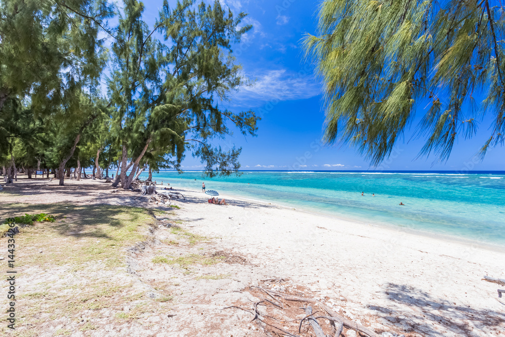 Plage De L Ermitage Ile De La Reunion – RIOO
