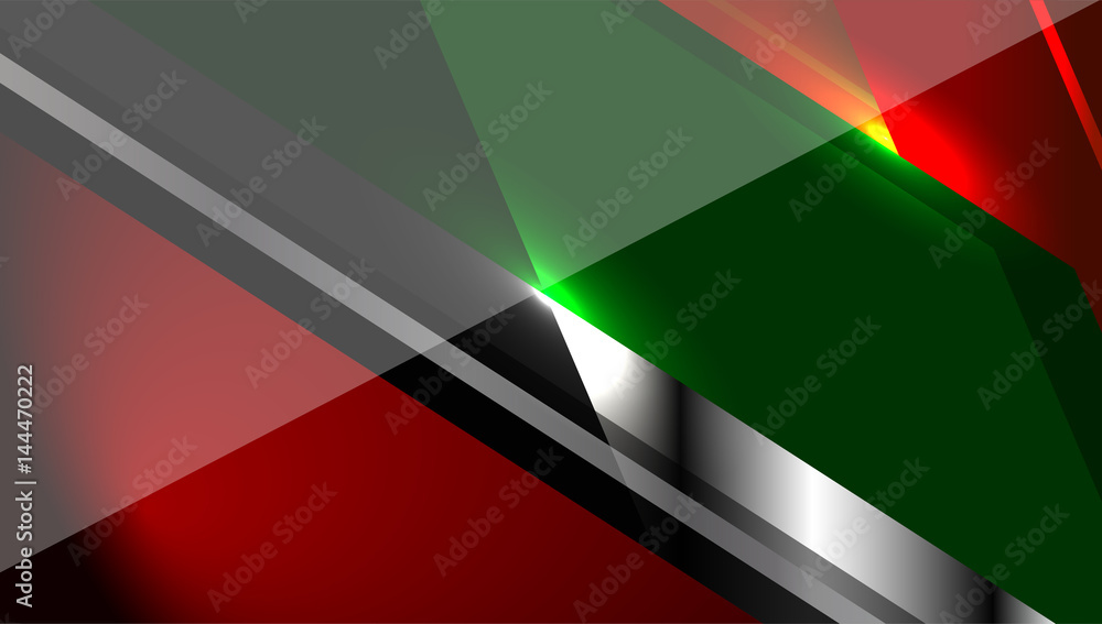 UAE Abstract Background Flag, Emirates template Banner for Independence ...