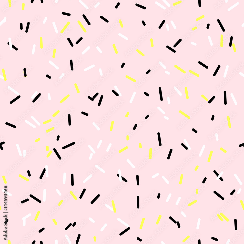 Pink Funky Background