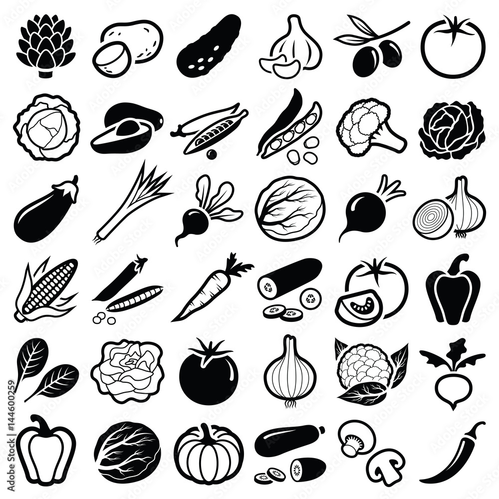 Vegetable Icon