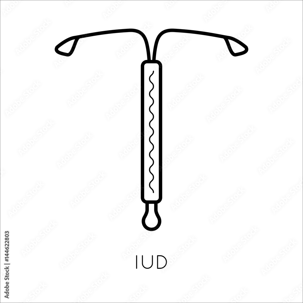 Contraceptive Methods Iud