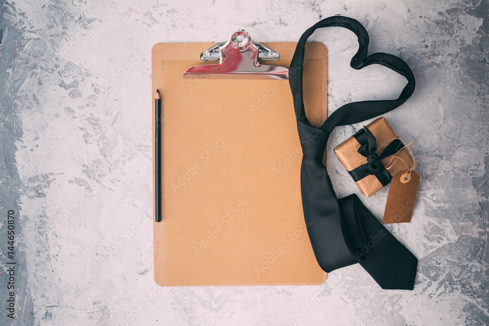 Fathers day composition Stock Photo | Adobe Stock