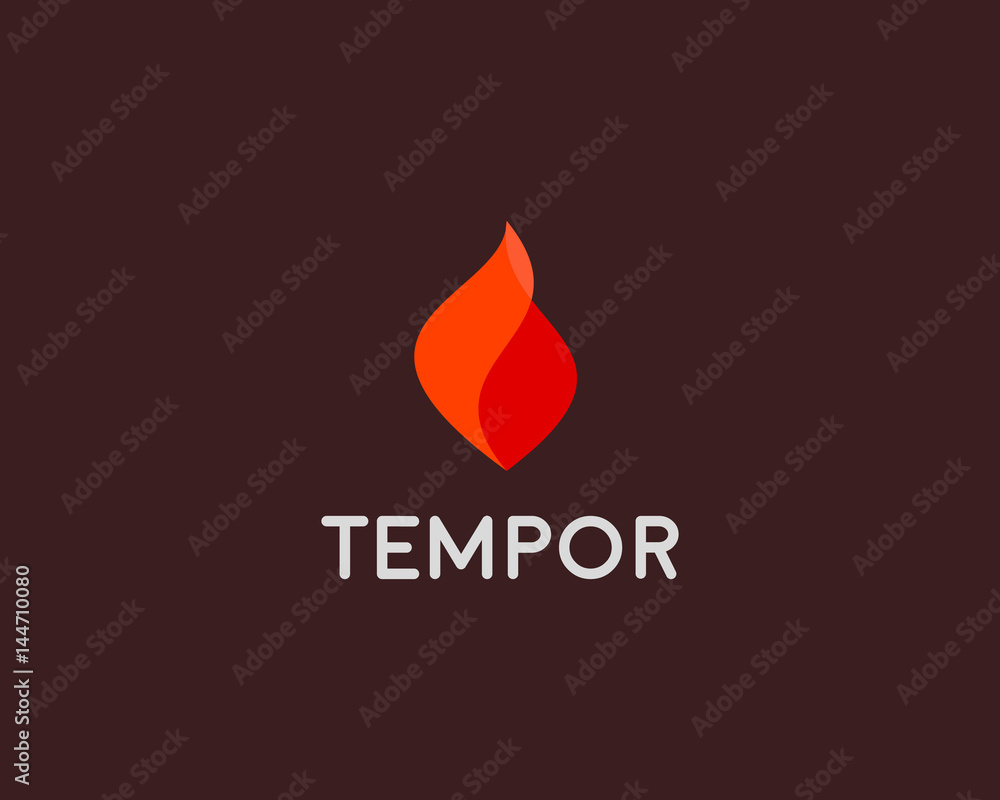 Fire grill logo symbol design. Flame vector icon logotype Stock Vector ...