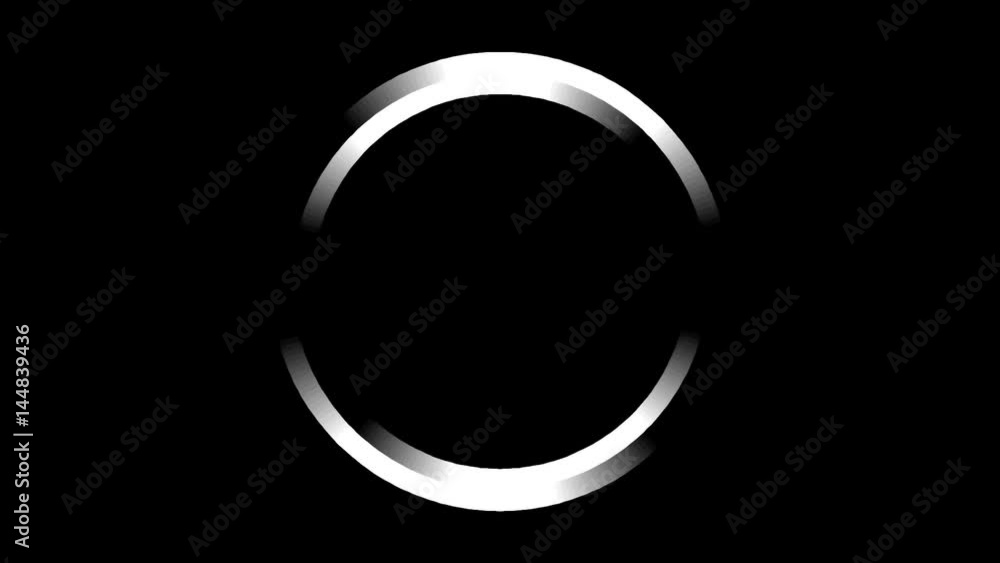 Motion background with moving geometric shapes (full HD 1920x1080 30Fps ...