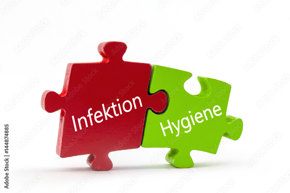 Infektion & Hygiene Stock-Foto | Adobe Stock