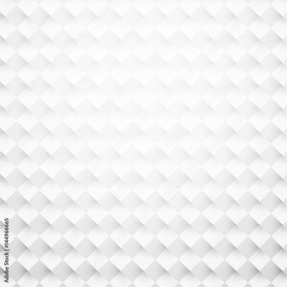 White paper checkered textured background. Stock Vector | Adobe Stock