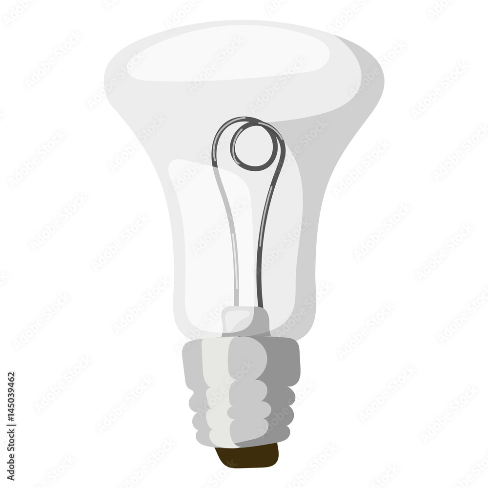 Object With Bright Outline