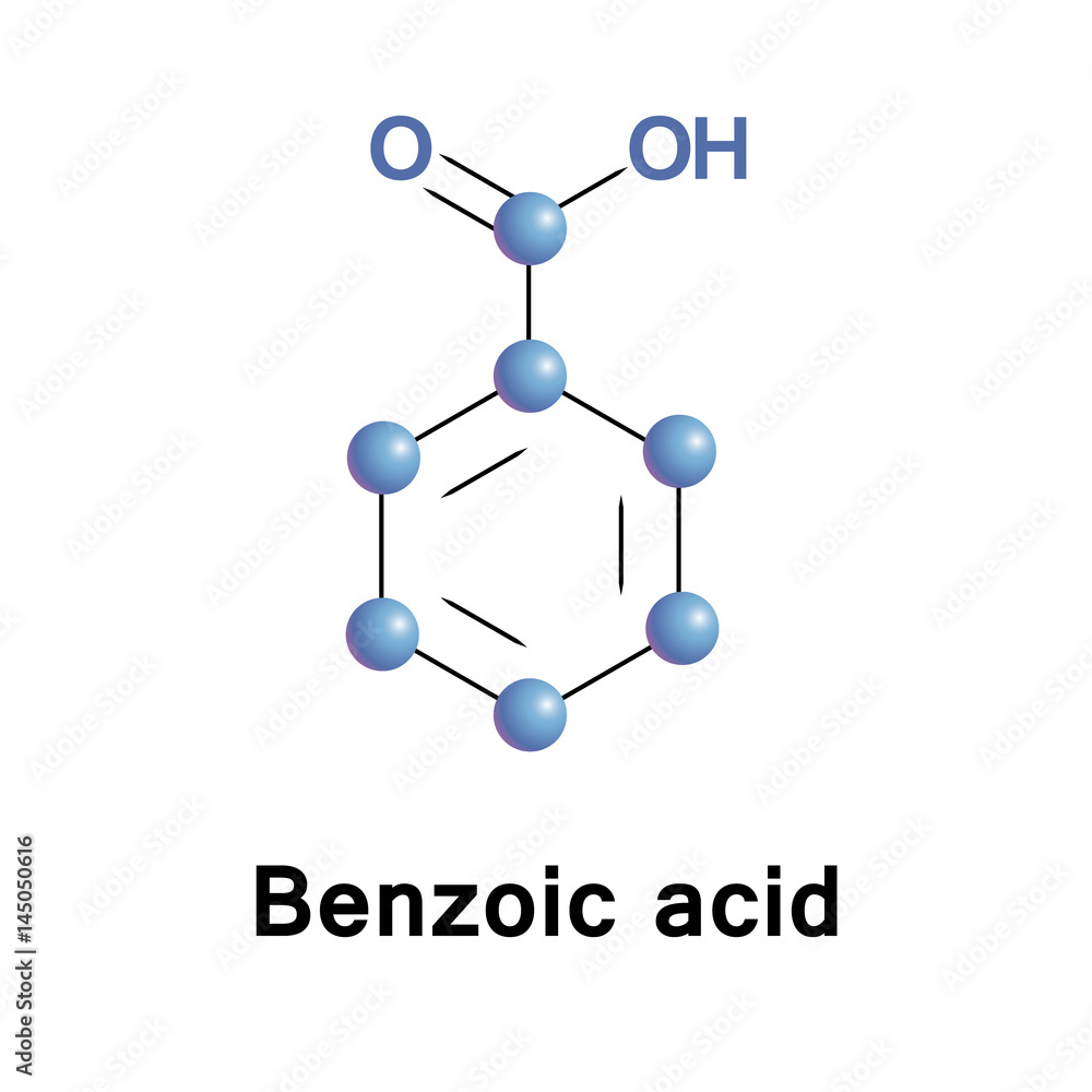 Benzoic acid is colorless crystalline solid and aromatic carboxylic ...