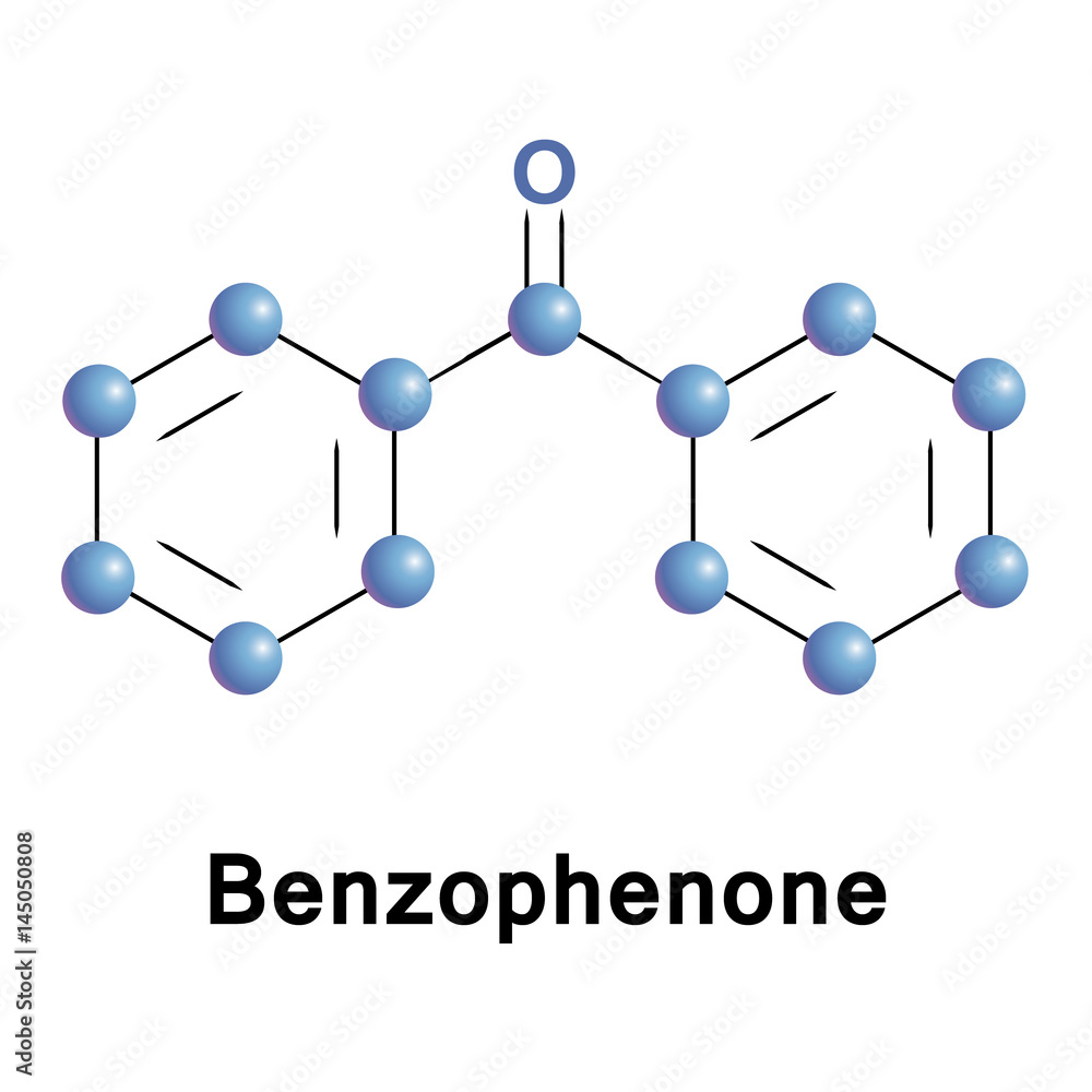 Benzophenone is the organic compound with the formula C12H10CO ...