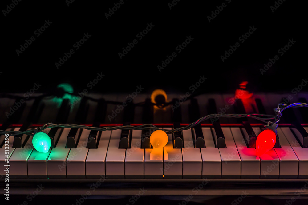 Glowing Pictures Of Keys