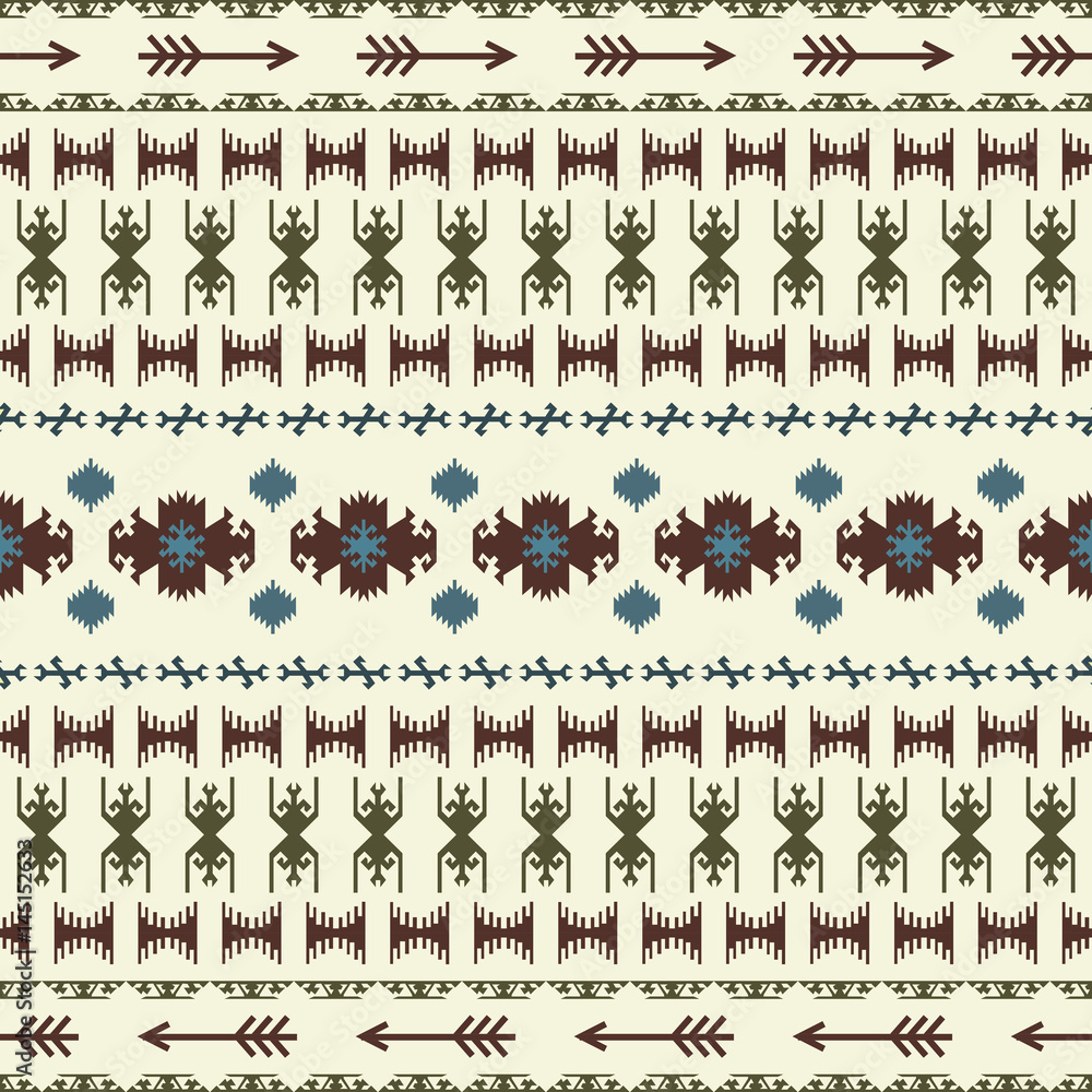 Inca Art Patterns