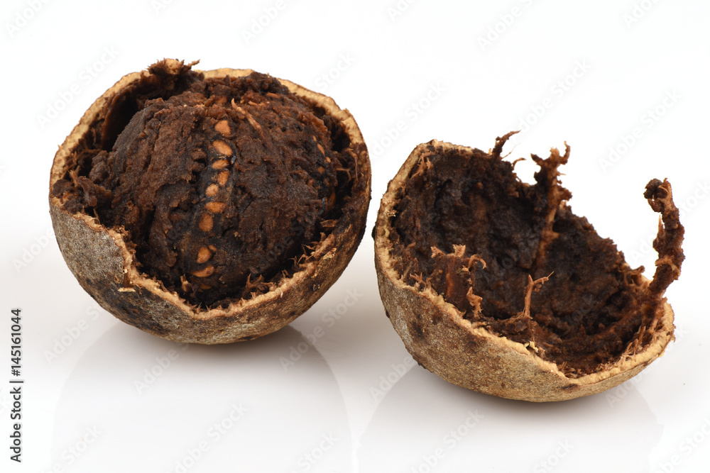 Limon, Curd fruit, Elephant apple, Gelingga, kavath, Monkey fruit, Wood ...