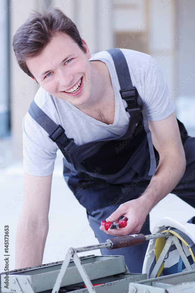 Handwerker Stock-Foto | Adobe Stock