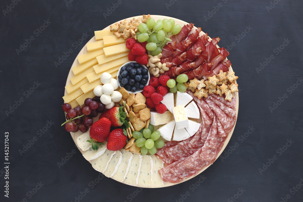 Kalte Platte Stock-Foto | Adobe Stock