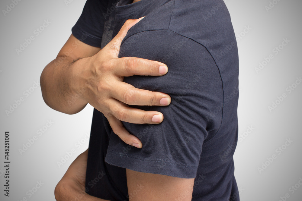 Upper Arm Muscles Pain