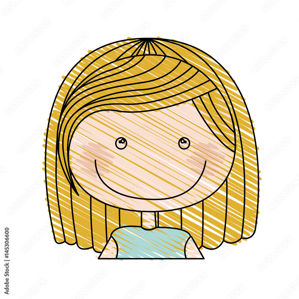 How To Draw Caricature Hair