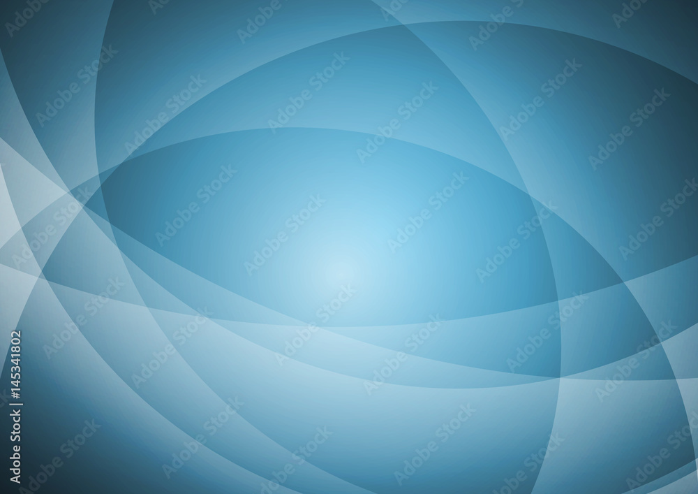 Abstract curve vector background Stock Vector | Adobe Stock