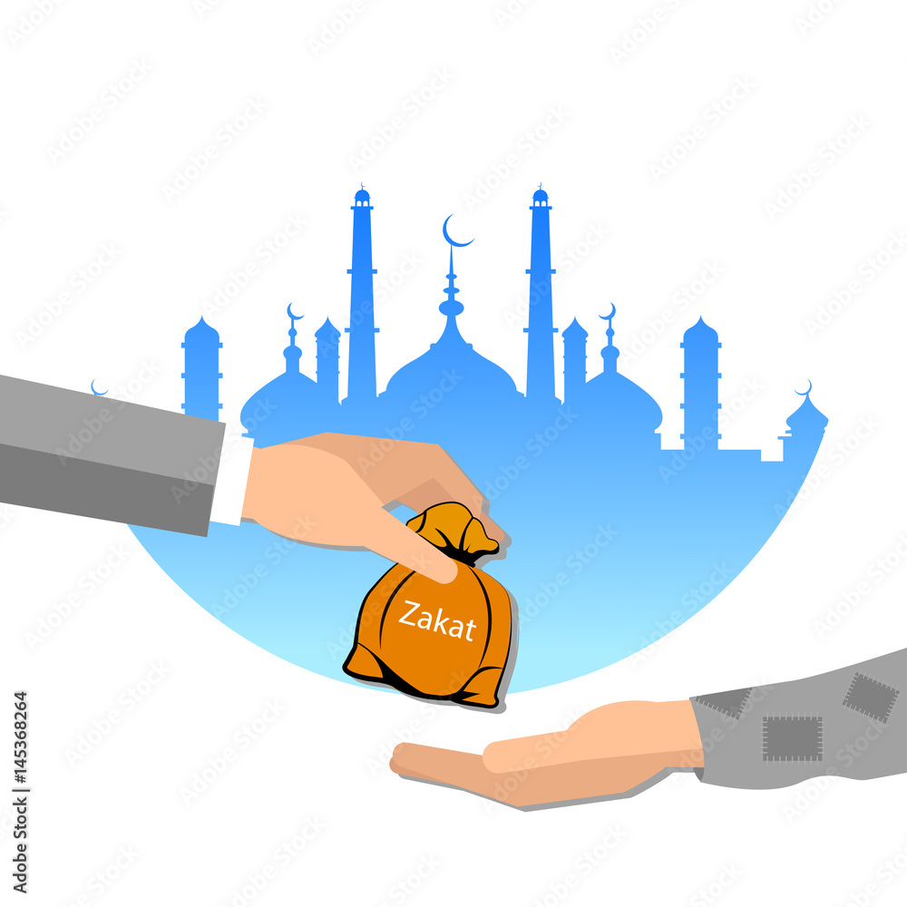 Giving Zakat