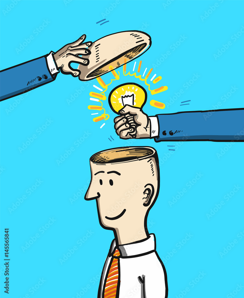 Open Head Ideas