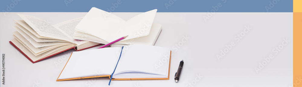 Book Background Design For Powerpoint