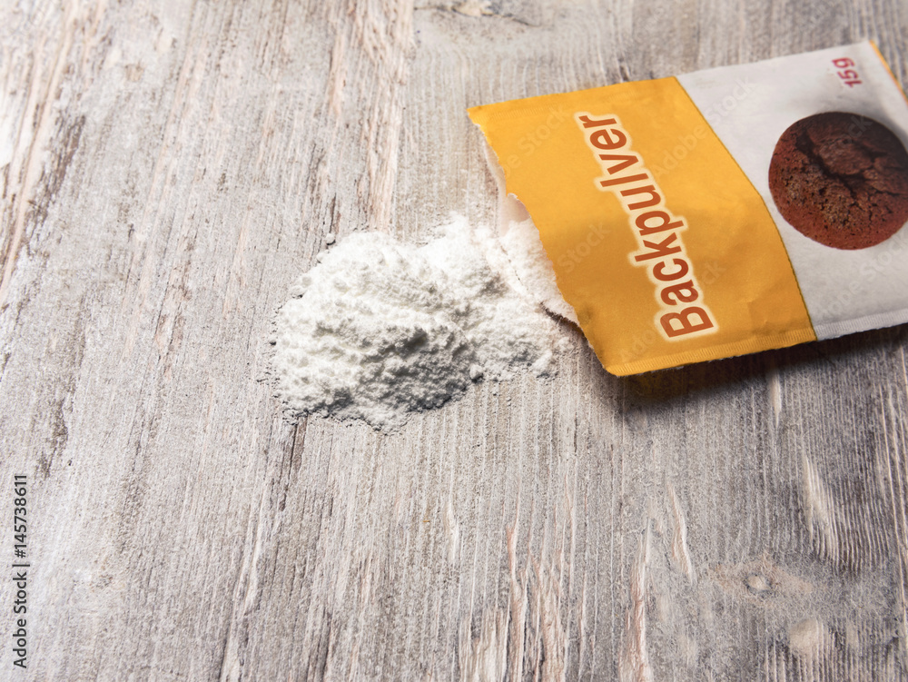 Wunderbar Was Macht Backpulver Bilder