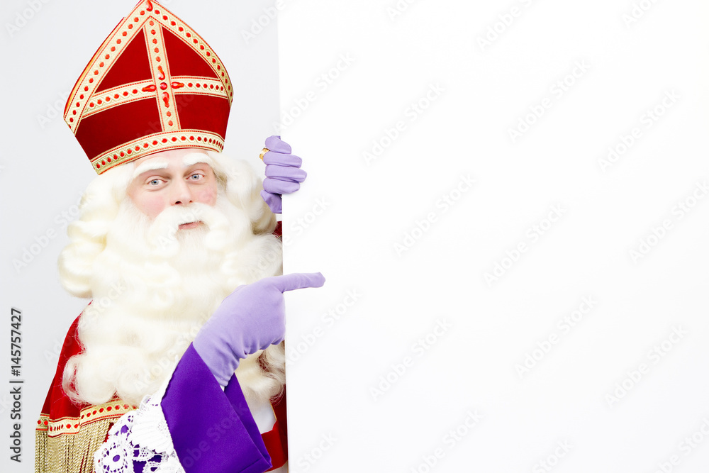 Sinterklaas Stock Photo | Adobe Stock