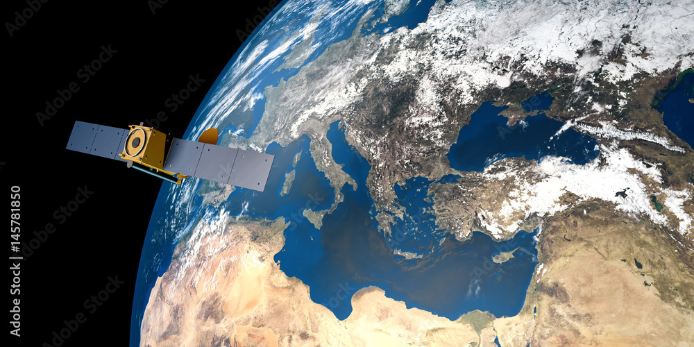 High Rez Earth Observation Nasa