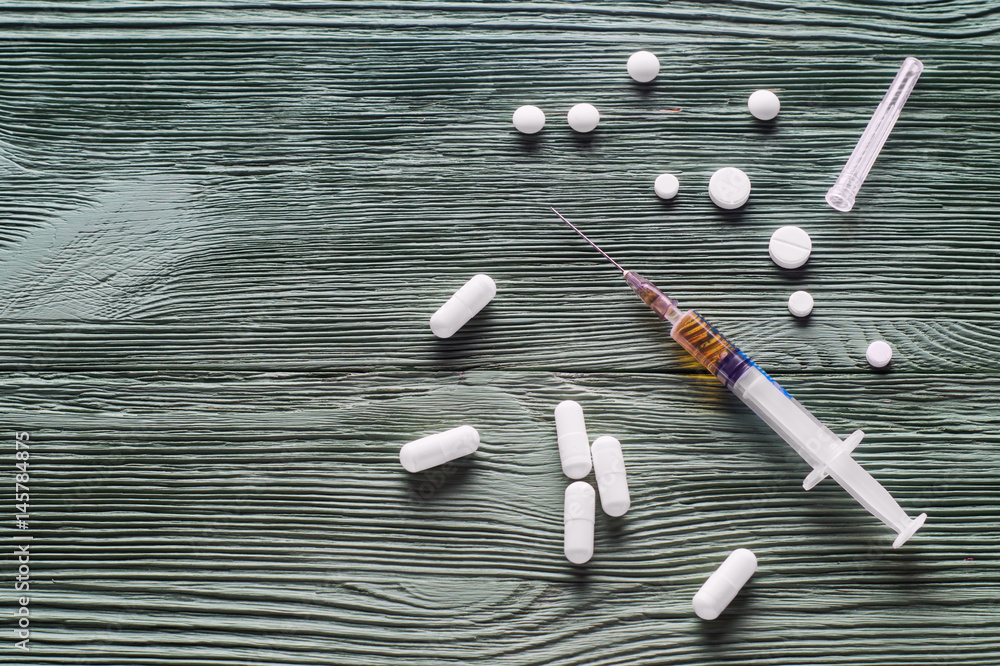 Design for International Day against Drug Abuse. The concept of No ...