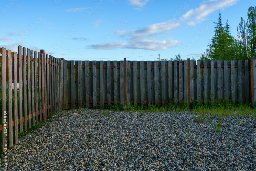 Vacant Lot Downtown Stock Photo | Adobe Stock