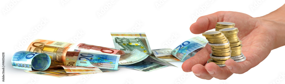 Geld 901 Stock-Foto | Adobe Stock