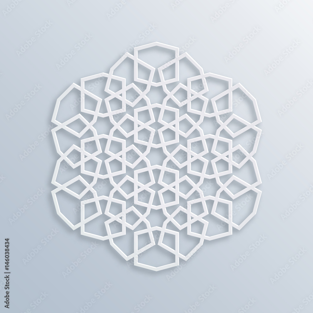 Islamic Sacred Geometry