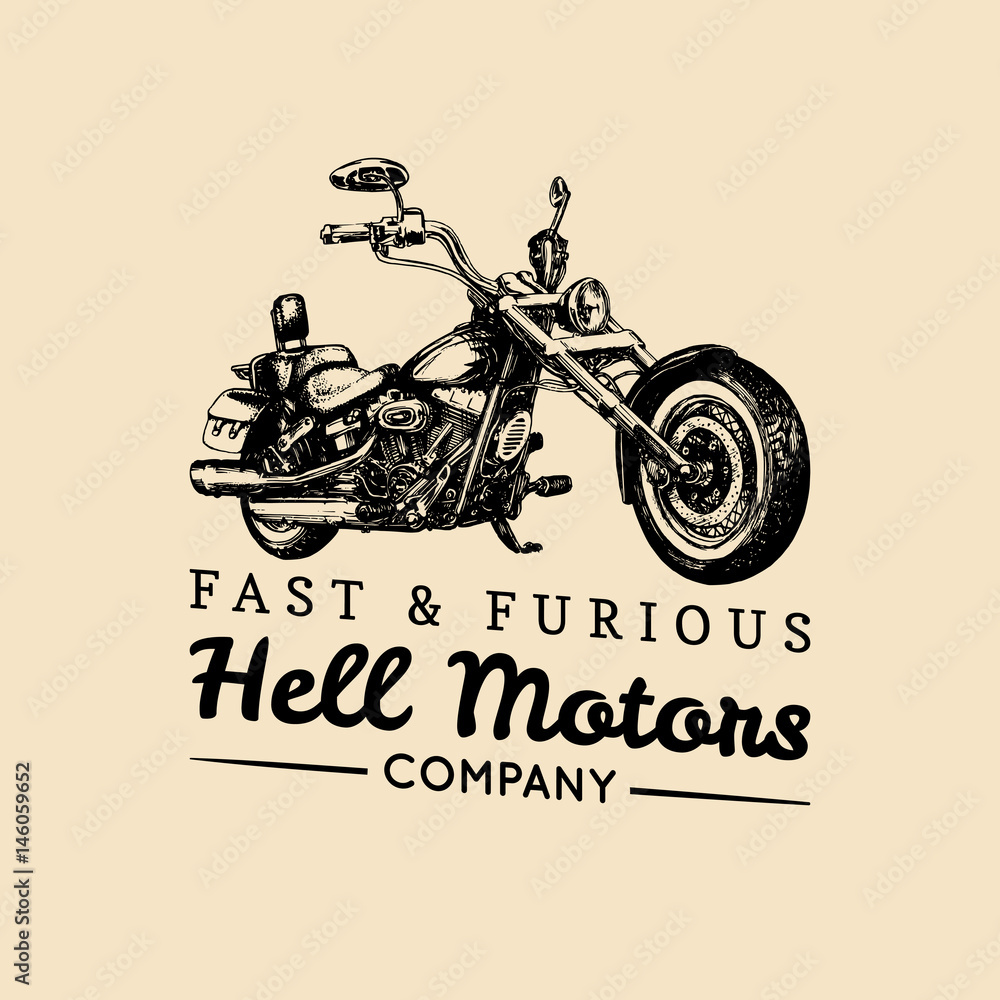 Custom Choppers Logo