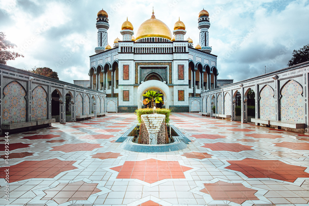 Brunei Stock Photo | Adobe Stock